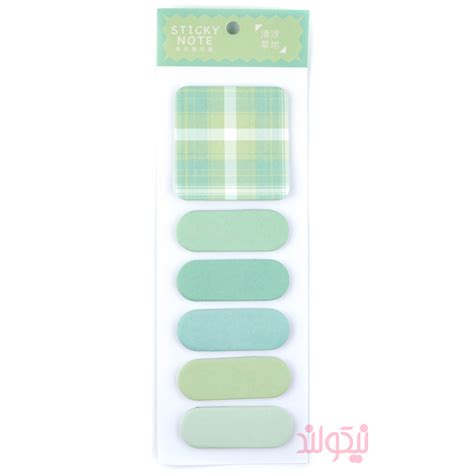 نیکولند استیک نوت فانتزی