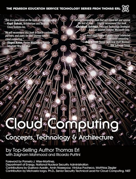 Microsoft Cloud Computing Architecture Cloud Computing Architecture