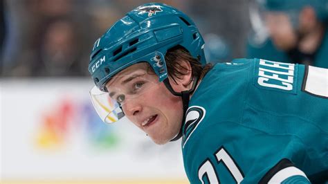 Macklin Celebrini Working Hard Day After Sharks Season Ends Nbc