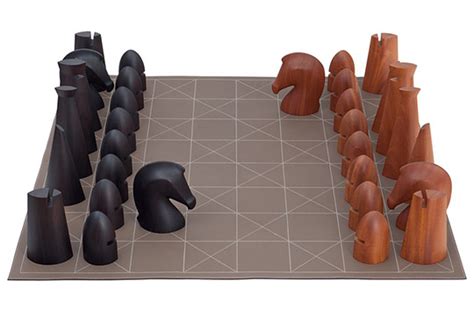 Hermès Chess Set Candy Mansion