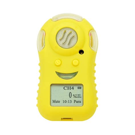 China Handheld Methane Gas Detector Manufacturers Suppliers Wholesale Service Huafan