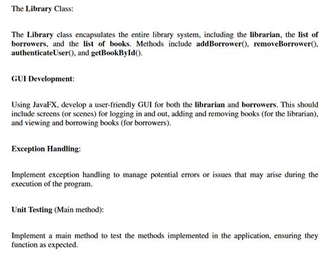 Solved Develop A Detailed UML Class Diagram And Implement A Chegg