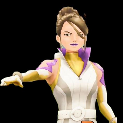 Pokemon Go Sierra November Olympics Nita Lenette