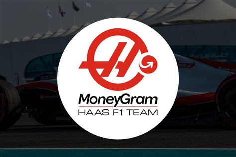マネーグラム・ハースf1チームが始動！新しいロゴを披露 【 F1 Gate Com