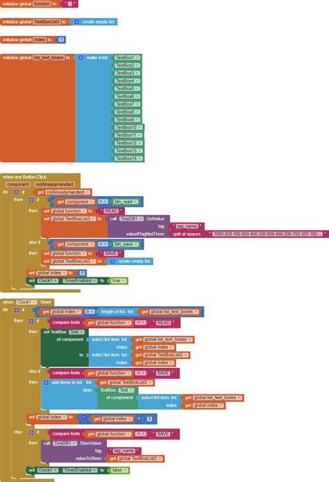 File Component Issue Using Bluetooth Tinydb To Control A Plant