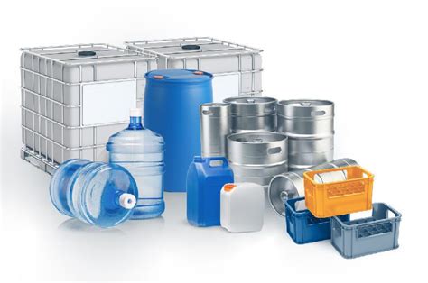 Reusable Packaging Management Solutions Optel For Efficient And
