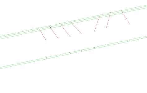 Solved Convert 2d Polylines To 3d Polylines With Elevation Autodesk