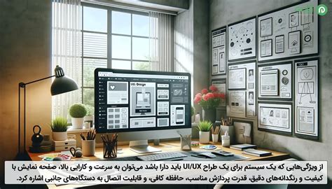 راهنمای انتخاب بهترین سیستم یا لپ‌تاپ برای طراحان Ui Ux
