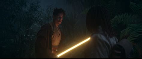 The Acolyte Episode 5 Review Night Is One Big Lightsaber Duel With