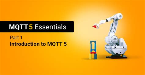 Marcel Sim On Linkedin Meet Mqtt 5 The Most Extensive And Feature