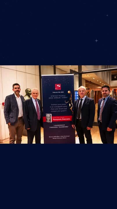 Syntaxannualevent Syntaxitgroup Leadershipthroughteamwork Syntax It Group™