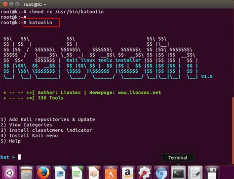 How To Install Kali Linux Tools On Ubuntu And CentOS Unixmen