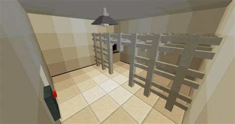 Scp Site 19 Minecraft Map