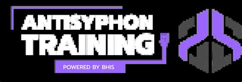 On Demand Courses Antisyphon Training