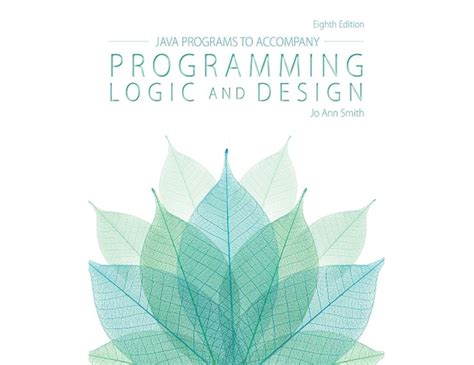 Java Programs For Programming Logic And Design Au