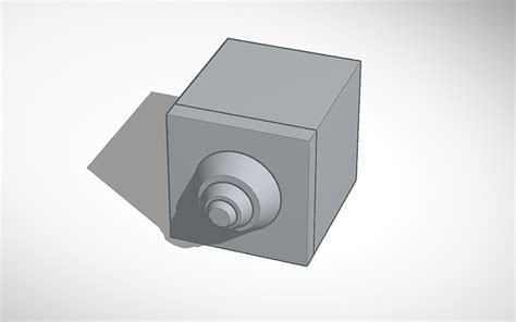 3d Design Brainswashing Machine Safe Tinkercad