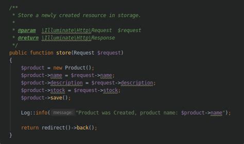 tutorial laravel 5 8 — event dengan automatic discovery by hudya medium