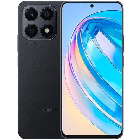 Купить Смартфон Honor X8a 6/128Gb Midnight Black в Узбекистане | низкие ...