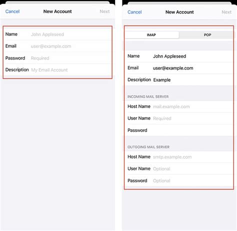 How To Add Any Email Address To Your IPhone Make Tech Easier