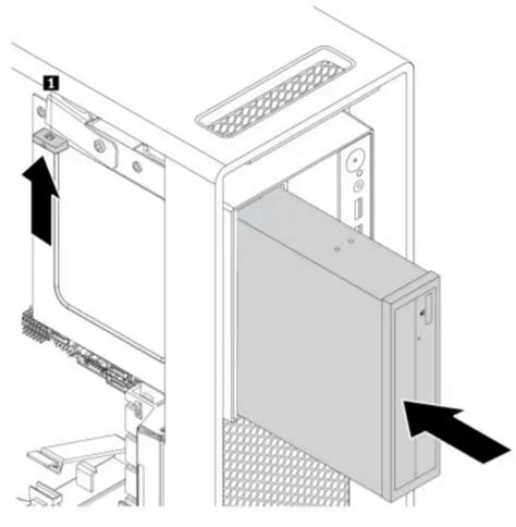 Lenovo Thinkstation P520c Tower Workstation Installation Guide