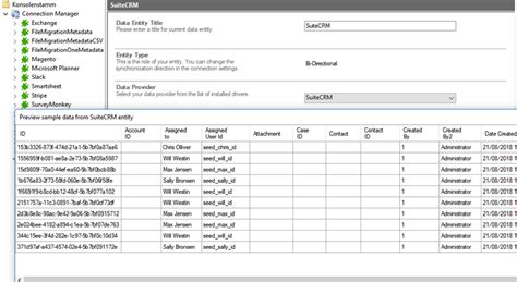 suitecrm integrations with 150 systems layer2