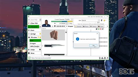 PED Editor Tutorial How To Use PED Section In The GTA Save Editor