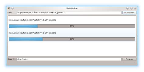 Github Andremiras Youtube Dl Qt A Graphical Interface Pyqt Built On Top Of Youtube Dl Library