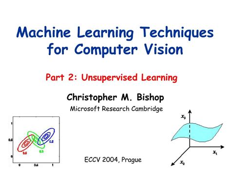 PPT Part 2 Unsupervised Learning PowerPoint Presentation Free Download ID 393481