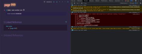 Elapsed Time Doesnt Update In The Block Property Logseq 082