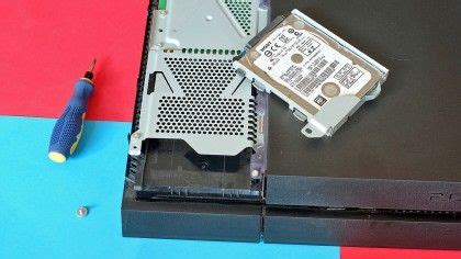 How To Upgrade Your PS4 Hard Drive TechRadar