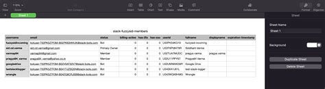 Slack Logging What Slack Logs Are And How You Can Use Them Wrangle Blog