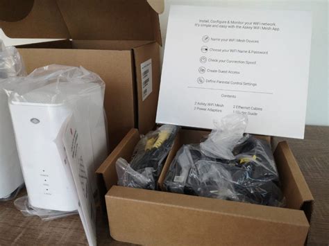 Askey Wifi Mesh Computers Tech Parts Accessories Networking On Carousell