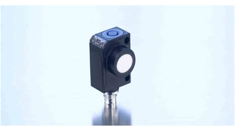 Zws 70 Cu Qs Microsonic Ultrasonic Block Proximity Sensor 1 M Detection 0 10 V 20 → 30 V Dc Rs