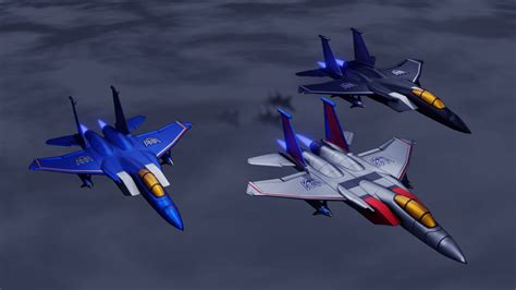 F 15 Eagle Seeker Patrol By Fritztron On Deviantart