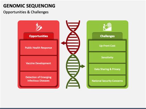 Genomic Sequencing PowerPoint And Google Slides Template PPT Slides