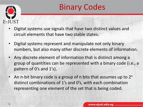Solution Ece 111 Lecture 3 Binary Codes Studypool