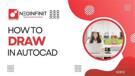 Neoinfinit Autocad Basics Draw Commands Ep 1 Youtube