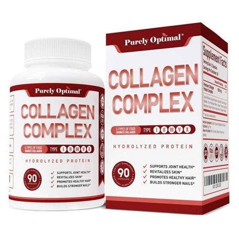 20 Best Collagen Pills Under 20 For Youthful Looking Skin Yourtango
