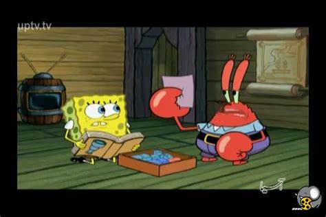 کارتون باب اسفنجی این قسمت باب اسفنجی خواننده می شود دوبله فیلو