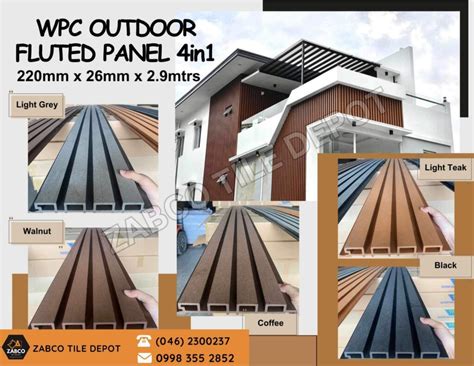 Wpc Tubular Zabco