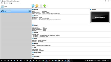 T Andrew Yang Csci5233 Assignments And Projects