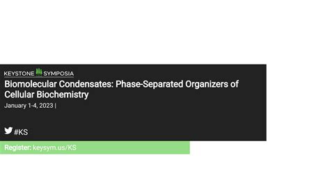 Biomolecular Condensates Phase Separated Organizers Of Cellular