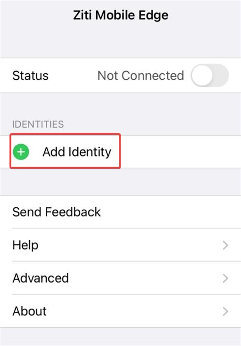 How To Install Run Ziti Mobile Edge On IOS NetFoundry