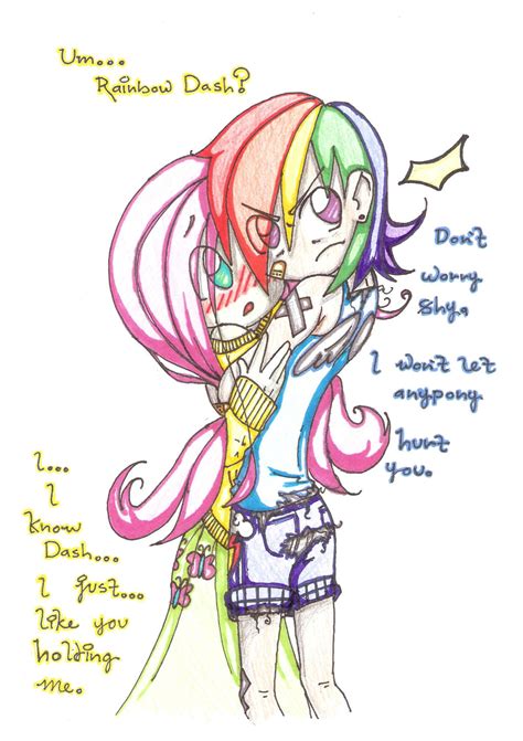 Flutterdash By Lunar Foxlynn On Deviantart
