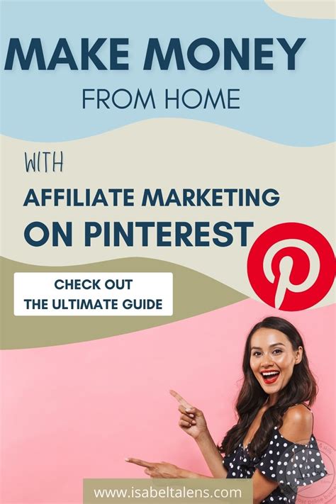 Pinterest Affiliate Marketing The Ultimate Guide Affiliate Marketing
