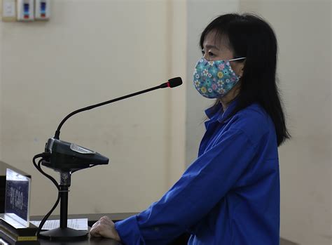 Nữ quái lừa bán đất bị xử phạt 13 năm tù Báo Bà Rịa Vũng Tàu điện tử