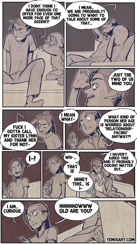 Favor Returned Part 2 06 By Temixart Hentai Foundry