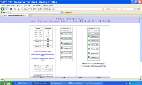 AVR Net IO Auf 3 3V Mikrocontroller Net