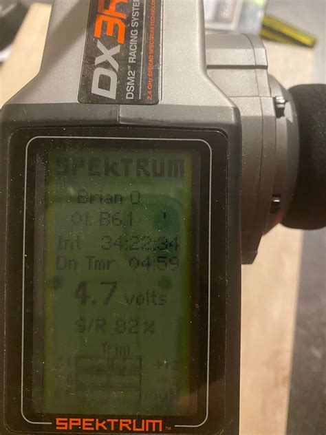 Spektrum Dx3r R C Tech Forums