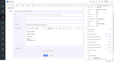 Upcoming Enhancements In Integration Projects Cmdb Requests In Servicedesk Plus Cloud